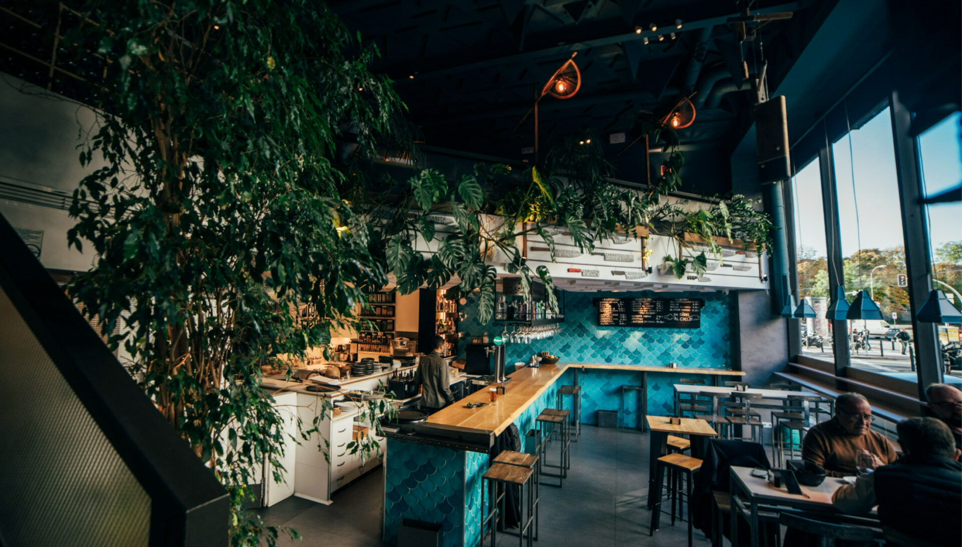 Restaurante Madrid - Kulto