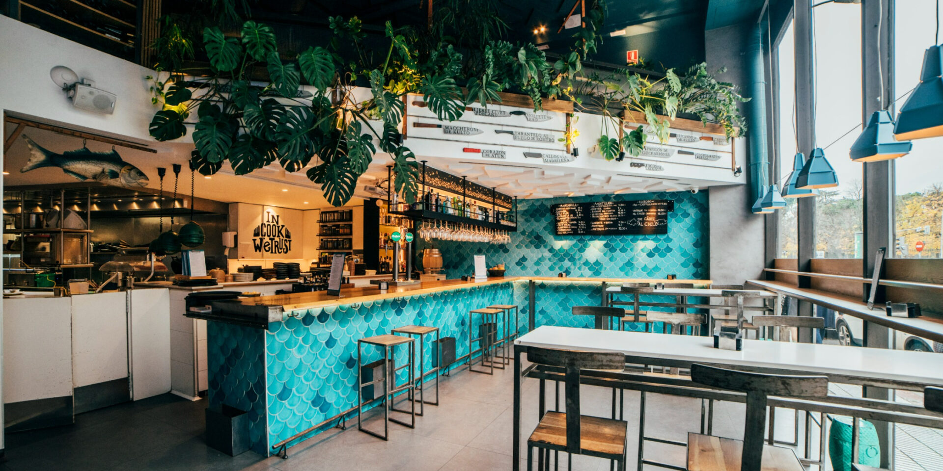 Restaurante Madrid - Kulto