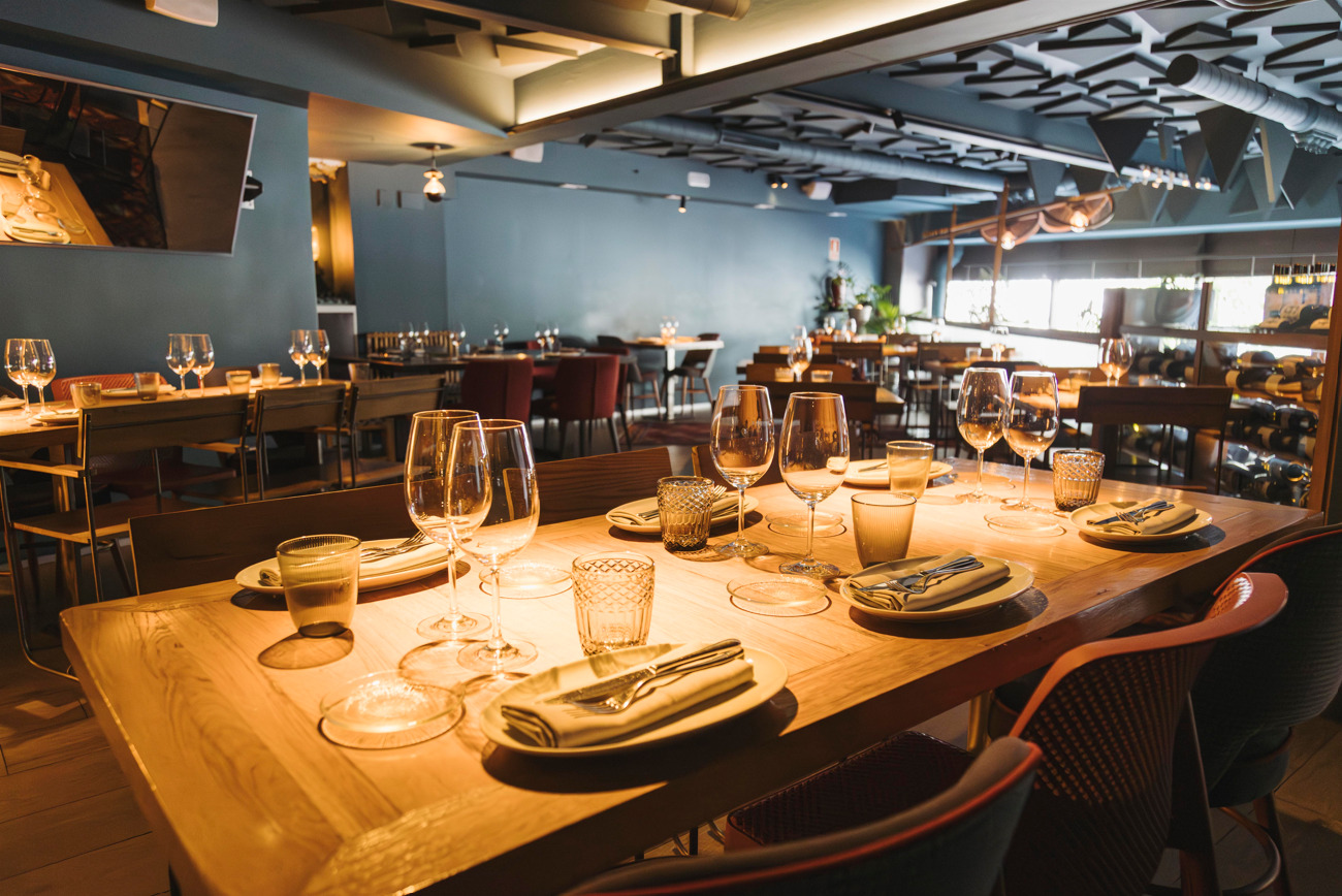 Restaurante KultO Madrid | Cocina fusión mediterránea